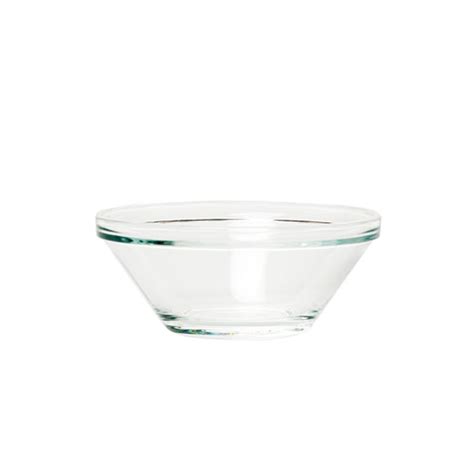 Stackable Glass Bowls Elitepbs Tents And Events