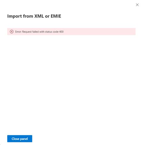 Unable To Upload Xml File To Microsoft Edge Site Lists From Microsoft