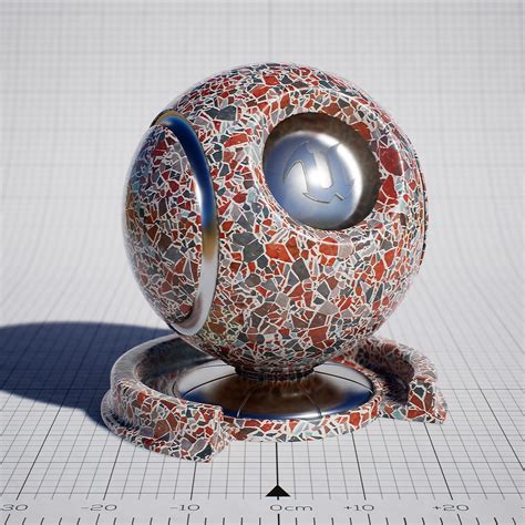 Master Material Shader Balls Randd Archvyz