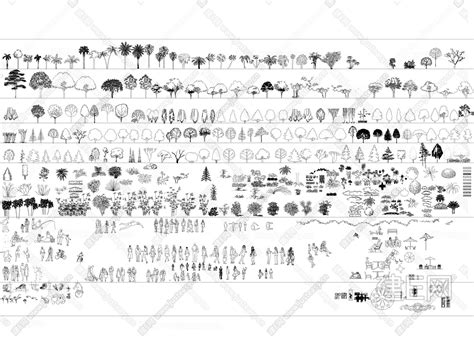 2023景观林园平立面cad图库施工图下载施工图2023景观林园平立面cad图库下载施工图2023景观林园平立面cad图库免费下载建e室内设计网