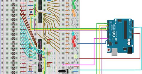 Dieters Arduino Projects Room Management System Adding A Photocell