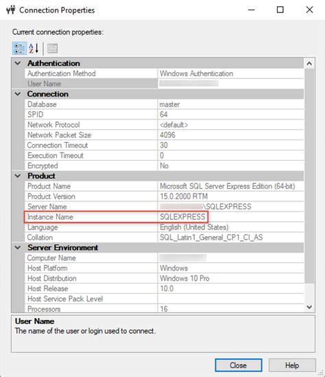 Error Connection Error Unable To Get Database List An Unexpected