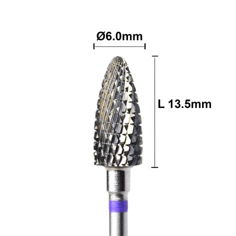 Royal Dent רויאל דנט מקדח פרזר קמיז ראש קרביד אקסטרה קוארס למעבדת
