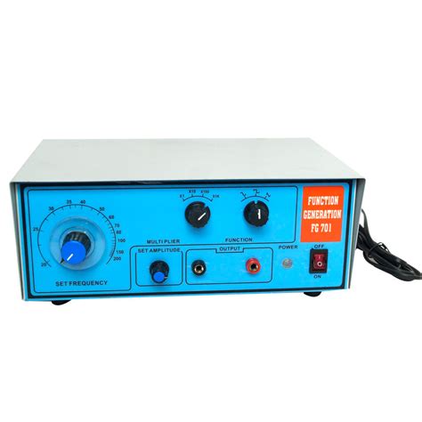 Function Generator At Best Price In New Delhi By N S Power Iti Tools