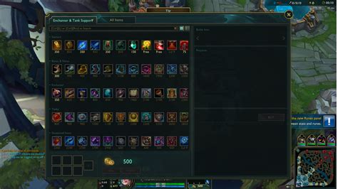 When You Finally Get Your Support Item Set Exactly The Way You Want It Rsupportlol