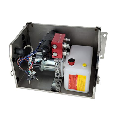 Wing Body 윙바디 하이드로텍주 제품소개 파워팩 일반 파워팩