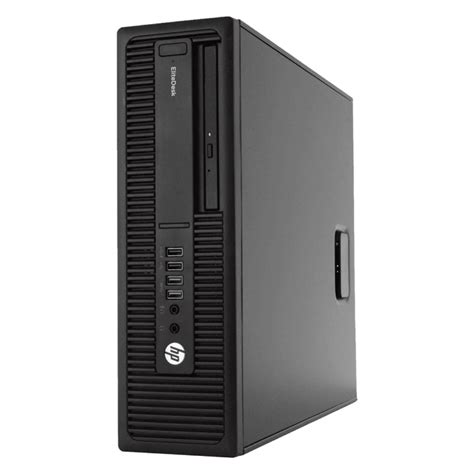 Refurbished Desktop Hp Prodesk 800 G2 I3 6th 8GB 240GB Best Price