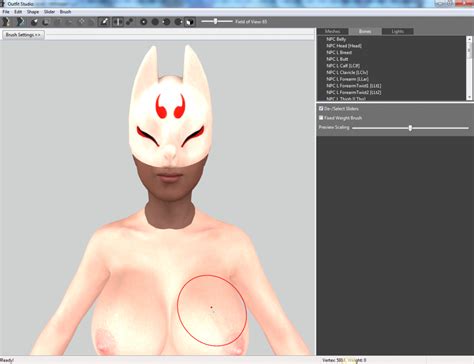 Kitsune Mask Solved Request And Find Skyrim Non Adult Mods Loverslab