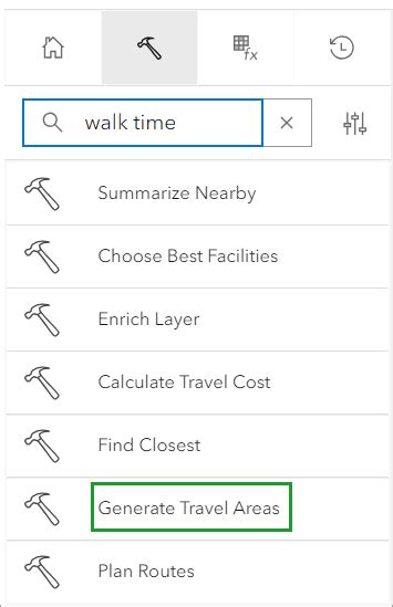 Plan Your Route In ArcGIS Online