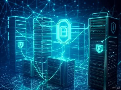 The Race Against Cybercrime Can Blockchain Technology Combat Rising