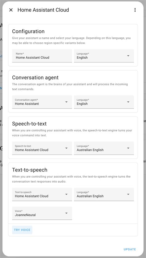 Ha Voice Wake Word Not Working Voice Assistant Home Assistant Community