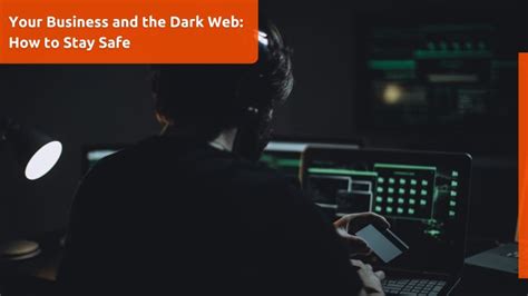 Techmd On Linkedin Cybersecurityawareness Darkweb Dataprotection