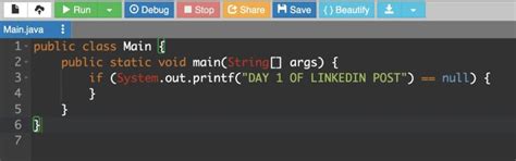 Java Javaprogramming Codingchallenge 30daysofcode Learnjava