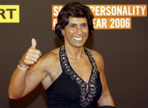 Fatima Whitbread Kept Cracked Ribs A Secret On Celebrity Sas