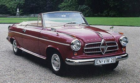 Borgward Isabella Cabrio Photos Reviews News Specs Buy Car