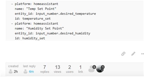 Esphome Automation Help Re Onvaluerange Esphome Home Assistant
