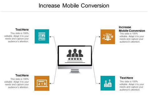Increase Mobile Conversion Ppt Powerpoint Presentation Outline Deck Cpb Powerpoint