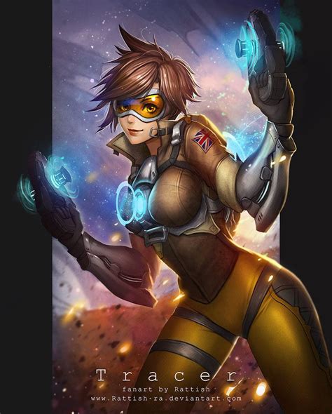 Tracer Overwatch
