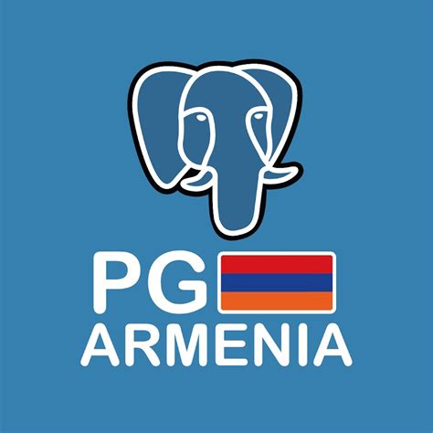 armenia postgresql user group youtube