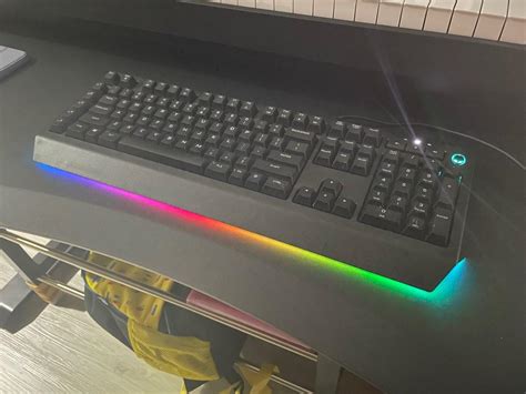 Gaming Keyboard Alienware AW Computers Tech Parts Accessories Computer Keyboard On