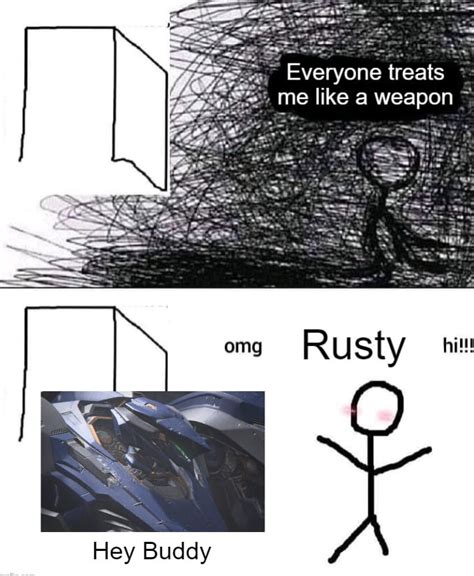 V IV Rusty Di Armored Core VI Jadi Karakter Favorit Gamer