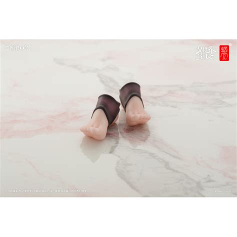 Succubus Lustia Optional Part Set 1 12 Scale Model Hobby Genki