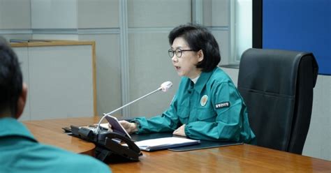 폐렴·독감·백일해 난리 정부 호흡기감염병 합동 대책반 가동