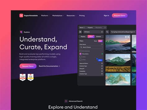 Superannotate Explore Scroll By Dario Ferrando On Dribbble