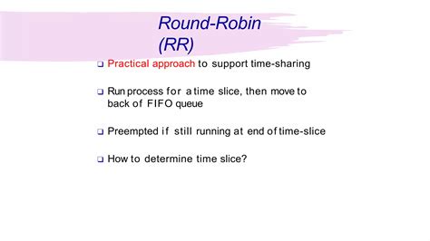 Scheduling Algorithms Examplespptx