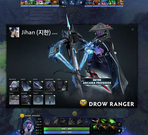 Drow Arcana Bugs Prediction Bug · Issue 1114 · Valvesoftwaredota2 Gameplay · Github