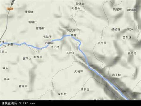怀化市地图地图 湖南省怀化市 怀化市城区 大山谷图库