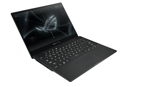 Asus Rog Flow X13 Pairs Ultraportable Gaming 2 In 1 With An Rtx 3080 Egpu