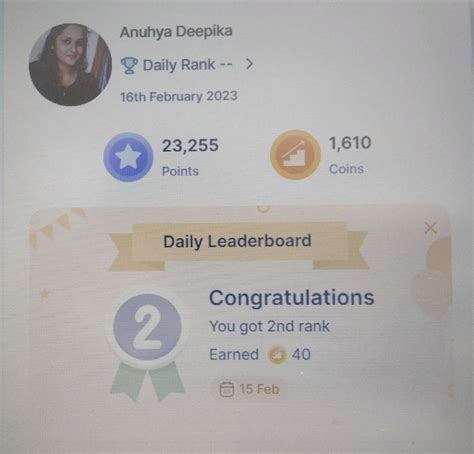 Anuhya Deepika Kavuri On Linkedin Learningprogress Nxtwave Ccbp