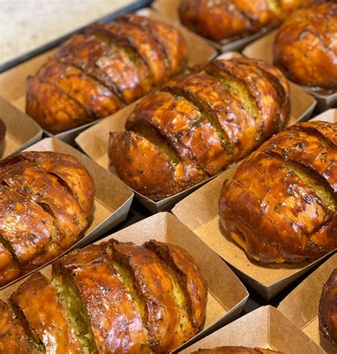 뷰티의여왕 [단양소금빵] 담백소금빵 6차