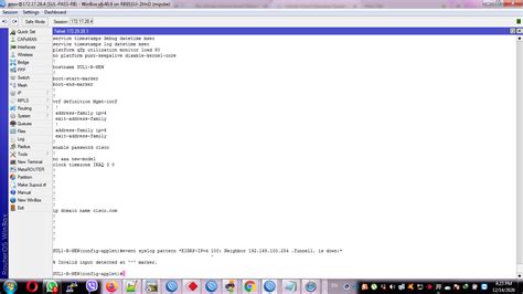 Solved Event Manager Applet Not Triggering Cisco Community