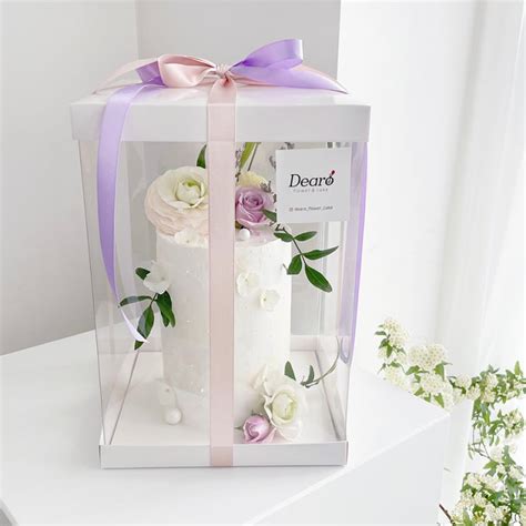 디아로플라워앤케이크 남양주 레터링케이크 주문제작 호평동 케이크 추천💐 네이버 블로그