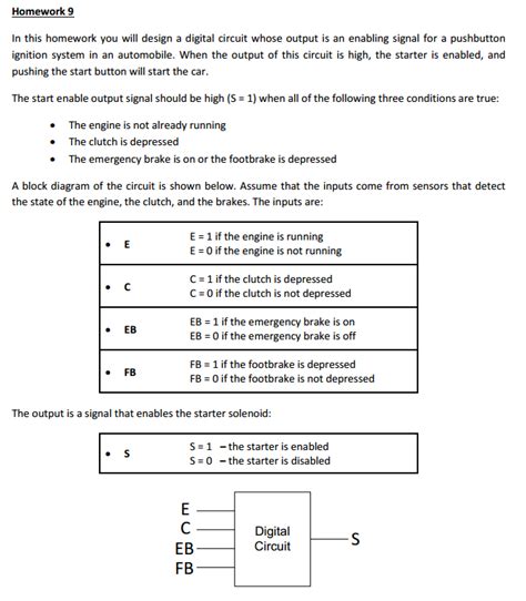 Solved Homework In This Homework You Will Design A Chegg Com