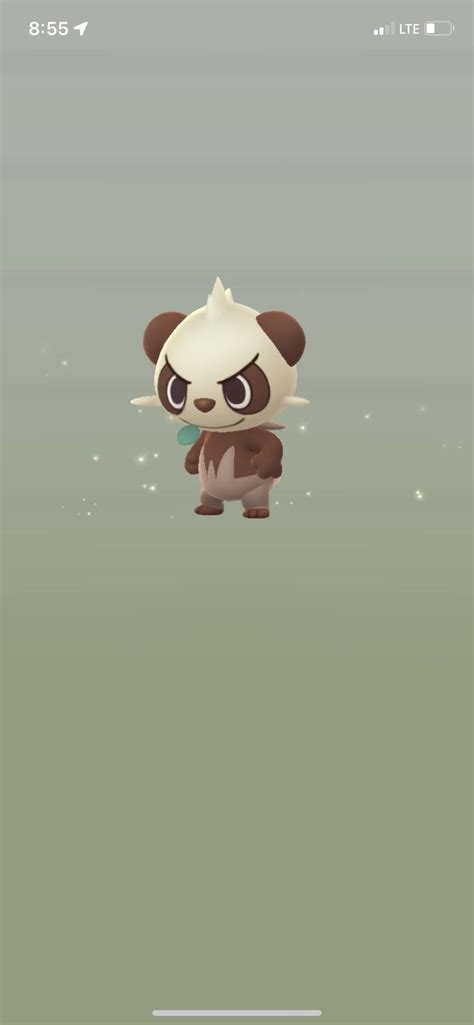 Shiny Pancham