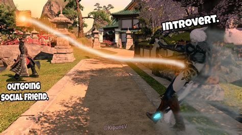 Ffxiv Memes On Twitter Rt Kipunev Friends Making Me Socialize🐱🙀 Ffxiv Ffxivmemes Kipunev