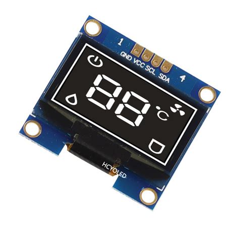 Versatile Mini Oled Module With I2c Interface And 128x64 Resolution For Instrument And Other Versatile Mini Oled Module With I2c Interface And 128x64 Resolution For Instrument And Other