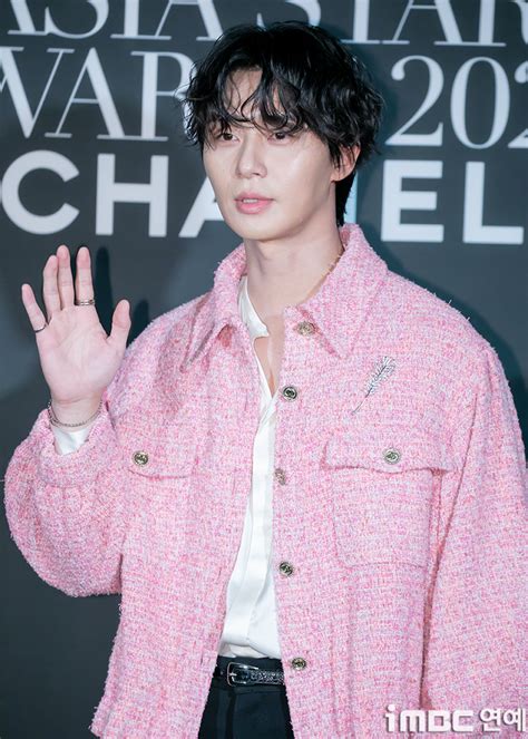 [포토] 박서준 남자는 핑크