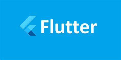 Getting Start With Flutter Development RAW Tech World