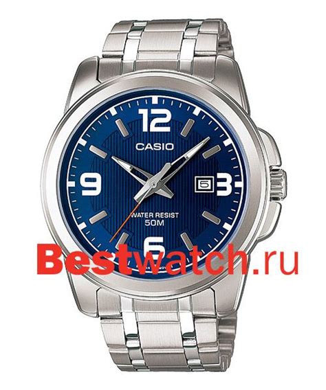 Мужские наручные часы Casio Mtp 1314d 2a купить с доставкой по выгодным ценам в интернет