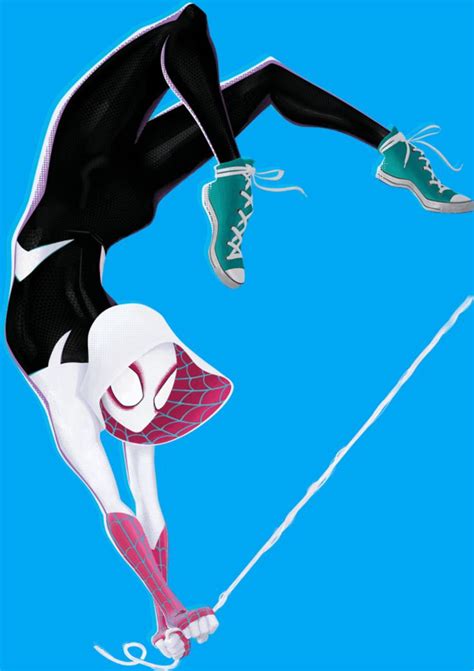 Spider Gwen 3 Bocetos increíbles Dibujos marvel Pinturas pequeñas