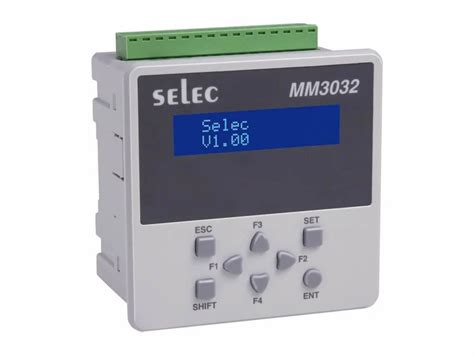 Selec Digital Analog Io Plc Mm3032 2 0 0 230v At ₹ 5675piece Selec