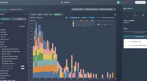 top 6 snowflake reporting tools in 2023 updated datameer