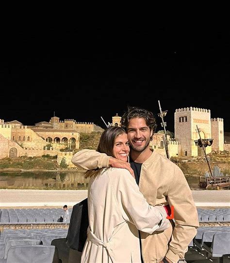 Stephanie Cayo Dedica Unas Románticas A Maxi Iglesias Por Su Cumpleaños