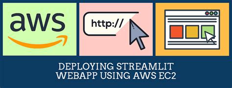 Showcase You Streamlit Web App To The World With Aws Ec2