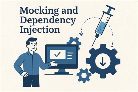 Mocking And Dependency Injection Vishesh Agrawal