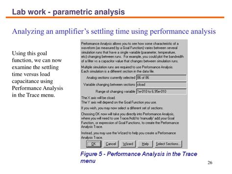 Ppt Parametric Analysis Powerpoint Presentation Free Download Id